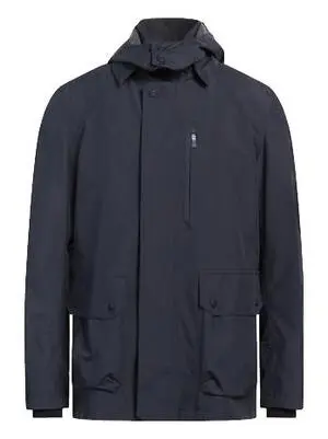 Herno Laminar Jacket Navy