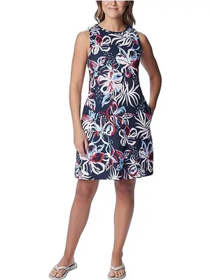 Columbia Columbia PFG Freezer Tank Dress Multi