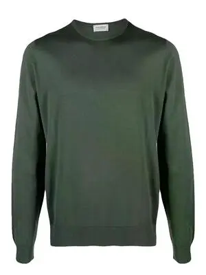 JOHN SMEDLEY John Smedley Fine-Knit Cotton Jumper
