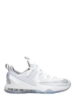 Nike Lebron 13 Low Sneakers - White