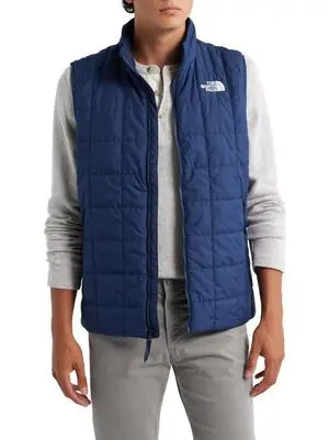 The North Face Junction Heatseeker Eco Vest - Summit Navy