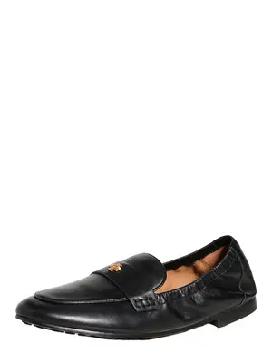 Tory Burch Ballet Loafers - Perfect Black