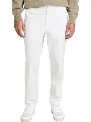 Polo Ralph Lauren Polo Ralph Lauren Lightweight Cotton Stretch Prepster Pants One-color