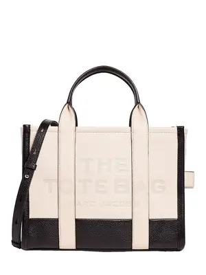 Marc Jacobs Tote Bag - Ivory Multi