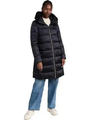 SAVE THE DUCK Lysa Coat - Black
