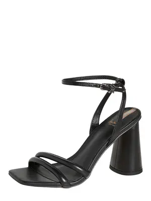 Sam Edelman Kia Sandals - Black