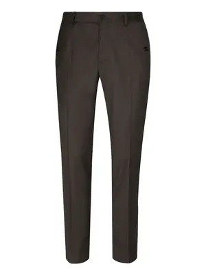 Dolce & Gabbana Tailored Trousers - Grey