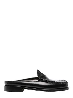 G.H.BASS G.h. Bass & Co. Larson Penny Loafers - Black