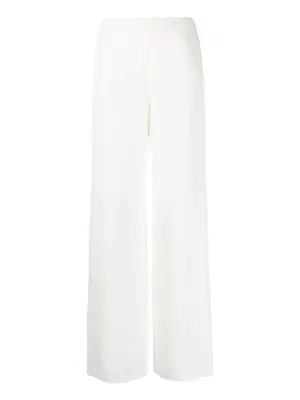 VALENTINO Valentino Garavani Tailored Wide-Leg Trousers