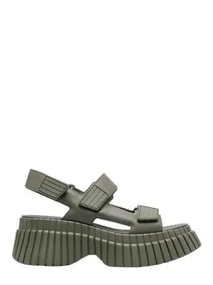Camper Chunky-sole Sandals - Green