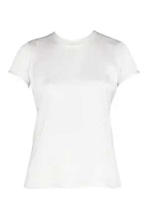 GIORGIO ARMANI Giorgio Armani Silk T-Shirt