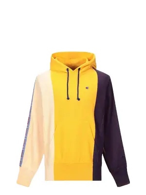 CHAMPION REVERSE WEAVE CHAMPION REVERSE WEAVE Multicolor Hooded Sweatshirt