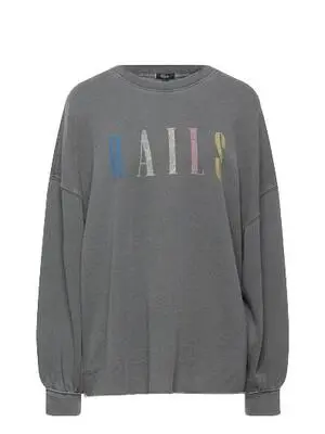 RAILS Sweatshirt With Brand Logo