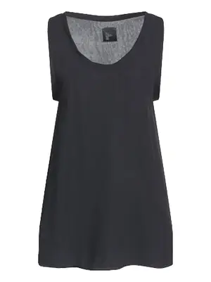 FISICO FISICO Sleeveless Top Black
