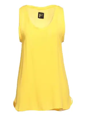 FISICO FISICO Sleeveless Top Yellow