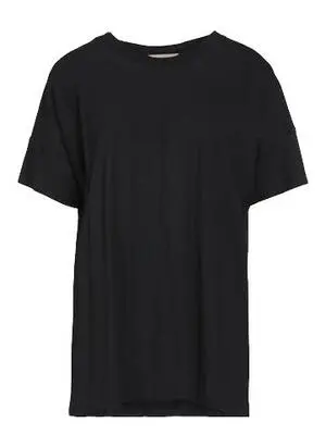 DRUMOHR Basic Jersey Tee - Black