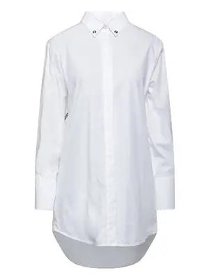 John Richmond JOHN RICHMOND Cotton Shirt White