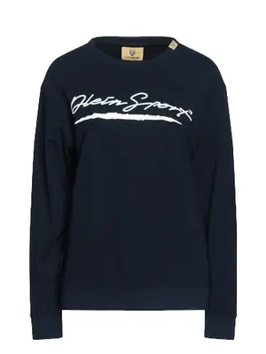 PLEIN SPORT PLEIN SPORT French Terry Sweatshirt Blue