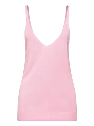 N.O.W. ANDREA ROSATI CASHMERE N.O.W. Andrea Rosati Cashmere Top Pink