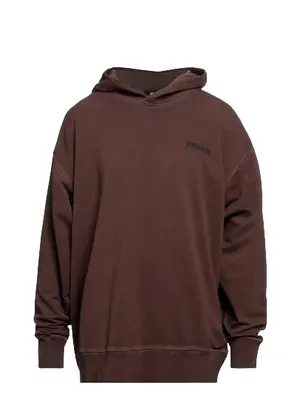 Dsquared2 French Terry Hoodie - Brown