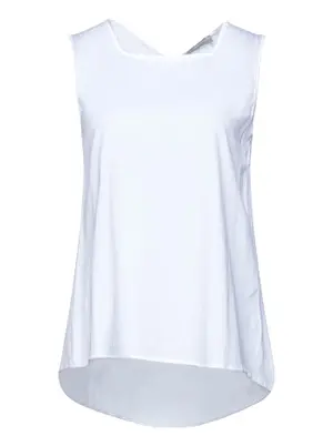 High HIGH Jersey Top White