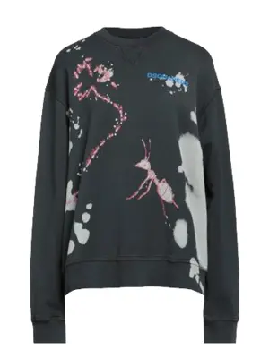 DSQUARED2 DSQUARED2 Fleece Sweatshirt
