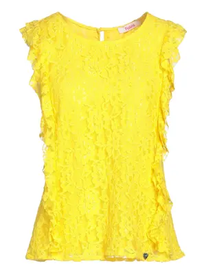 BLUGIRL Top Yellow