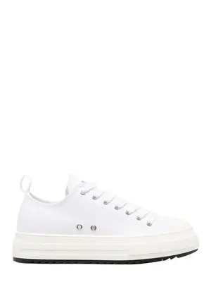 Dsquared2 Low-top Sneakers - Yellow