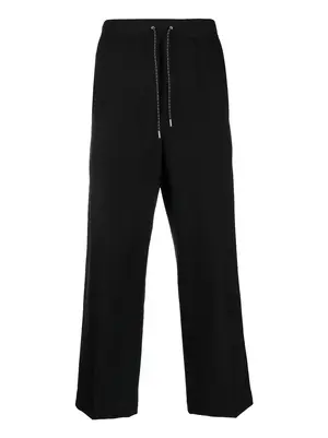 OAMC Drawstring Trousers - Black