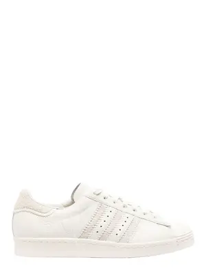 Y3 Superstar Low-top Sneakers - White