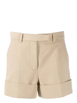 Thom Browne Tailored Shorts - Neutrals