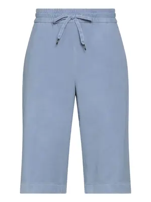 CIRCOLO 1901 CIRCOLO 1901 Bermuda Shorts Pastel Blue