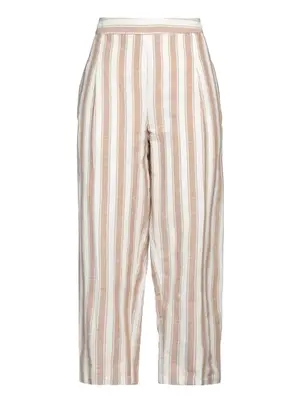 LFDL LFDL Striped Tapered Leg Pants