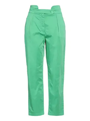 LFDL LFDL Tapered Leg Trousers Green