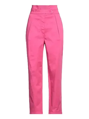 LFDL LFDL Tapered Leg Trousers Pink