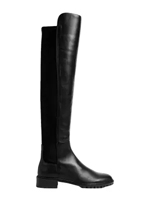 STUART WEITZMAN Keelan Over-the-knee Boots - Black