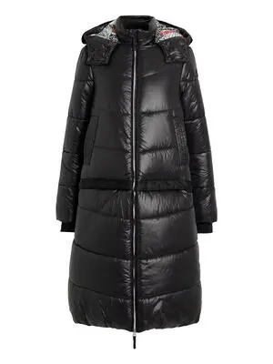 JETSET Sirio Quilted Hooded Shell Coat