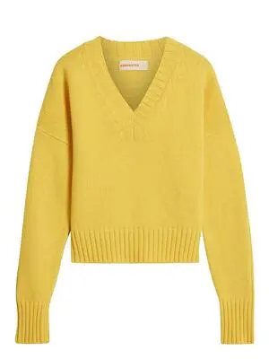 &daughter &Daughter Wool Sweater Yellow