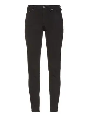 Acne Studios Mid-rise Skinny Jeans - Black