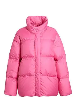 IENKI IENKI Sachet Quilted Shell Down Jacket - Bright Pink