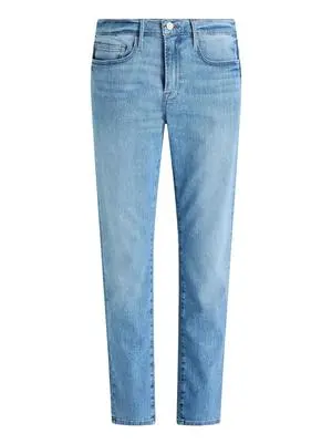 FRAME L'homme Slim-Fit Jeans Light Denim