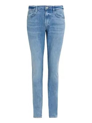FRAME L'homme Skinny Fit Jeans - Light Denim