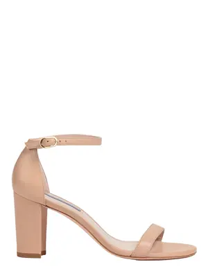 STUART WEITZMAN Leather Sandals