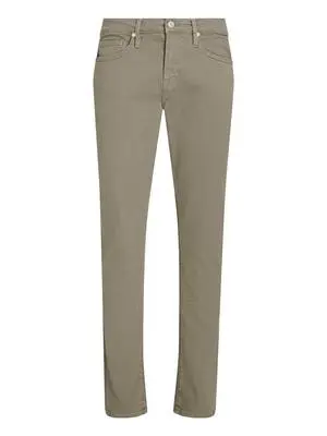 FRAME L'homme Slim-fit Jeans - Sage Green