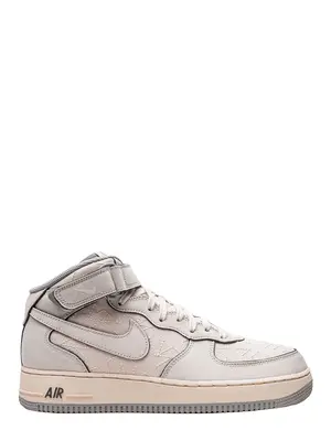 Nike Air Force 1 Mid Tear Away Sneakers Cream