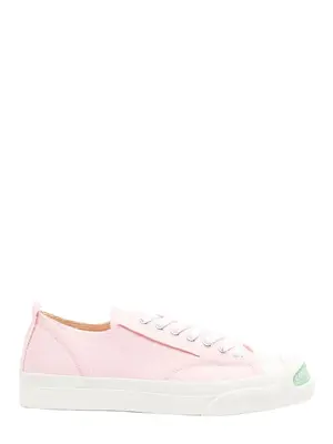 UNDERCOVERISM Logo-print Low-top Sneakers - Pink