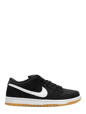 Nike Sb Dunk Low Pro Sneakers - Black
