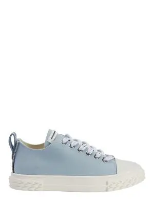 GIUSEPPE ZANOTTI Blabber Low-top Sneakers - Blue