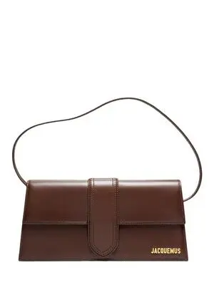 Jacquemus Le Bambino Long Shoulder Bag Brown
