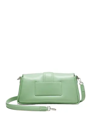 Jacquemus Le Bambimou Puffed Flap Bag Khaki